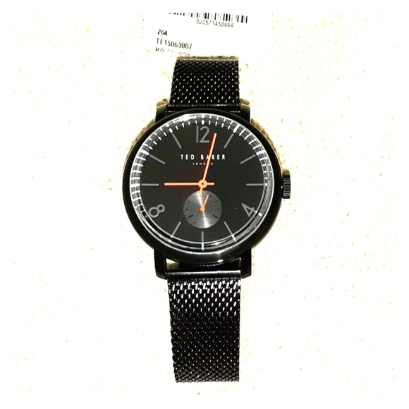 Ted Baker London | Accessories | Nwt Ted Baker Watch | Poshmark